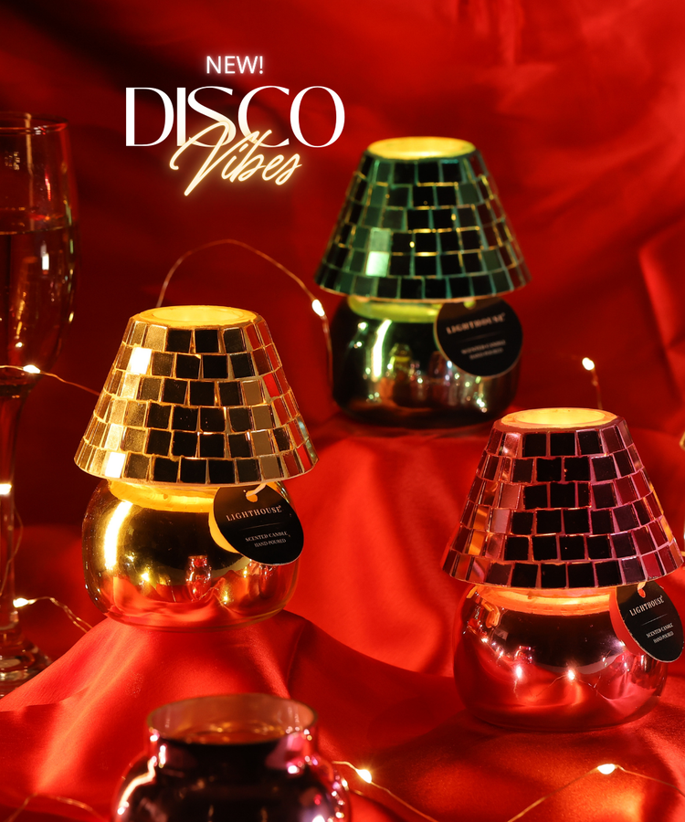 Lighthouse Candle - Scented Candles Online and Candles for Decoration