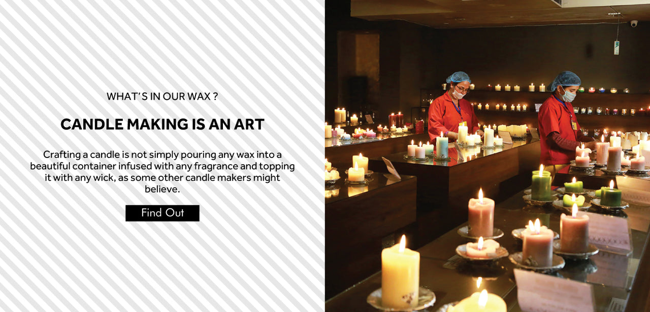 Lighthouse Candle - Scented Candles Online and Candles for Decoration